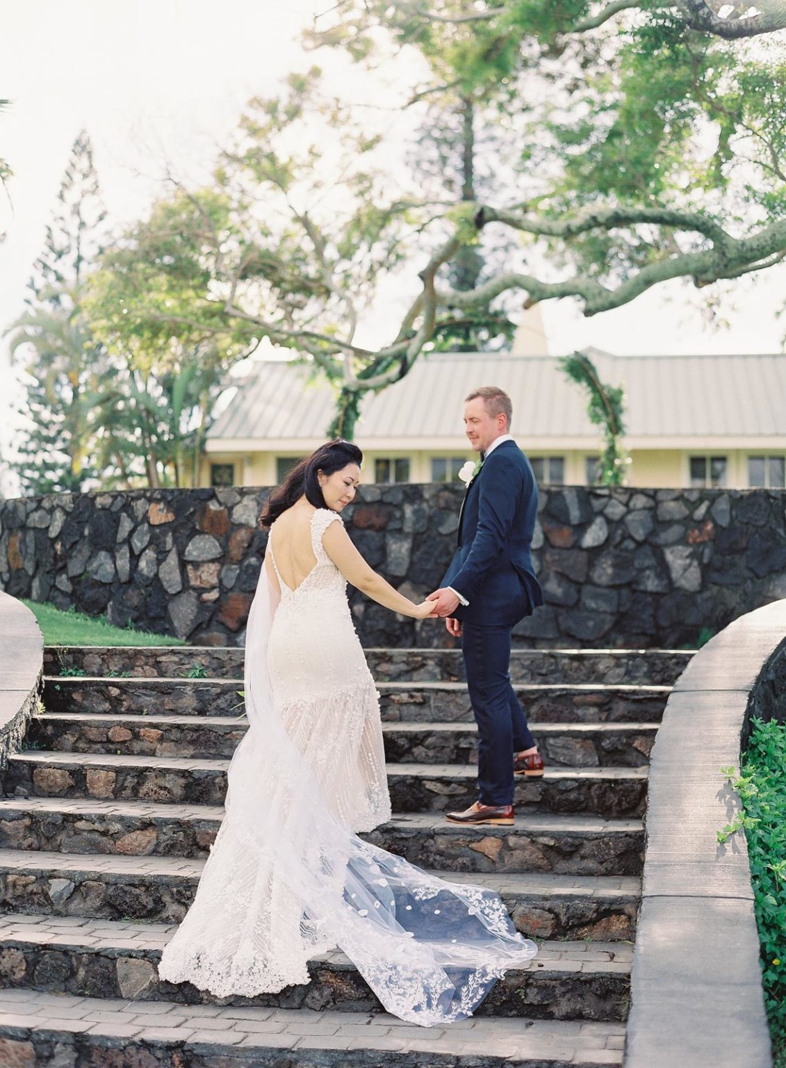 Classic Luxury Maui Elopement :: Anita & Zack - Dmitri & Sandra Photography