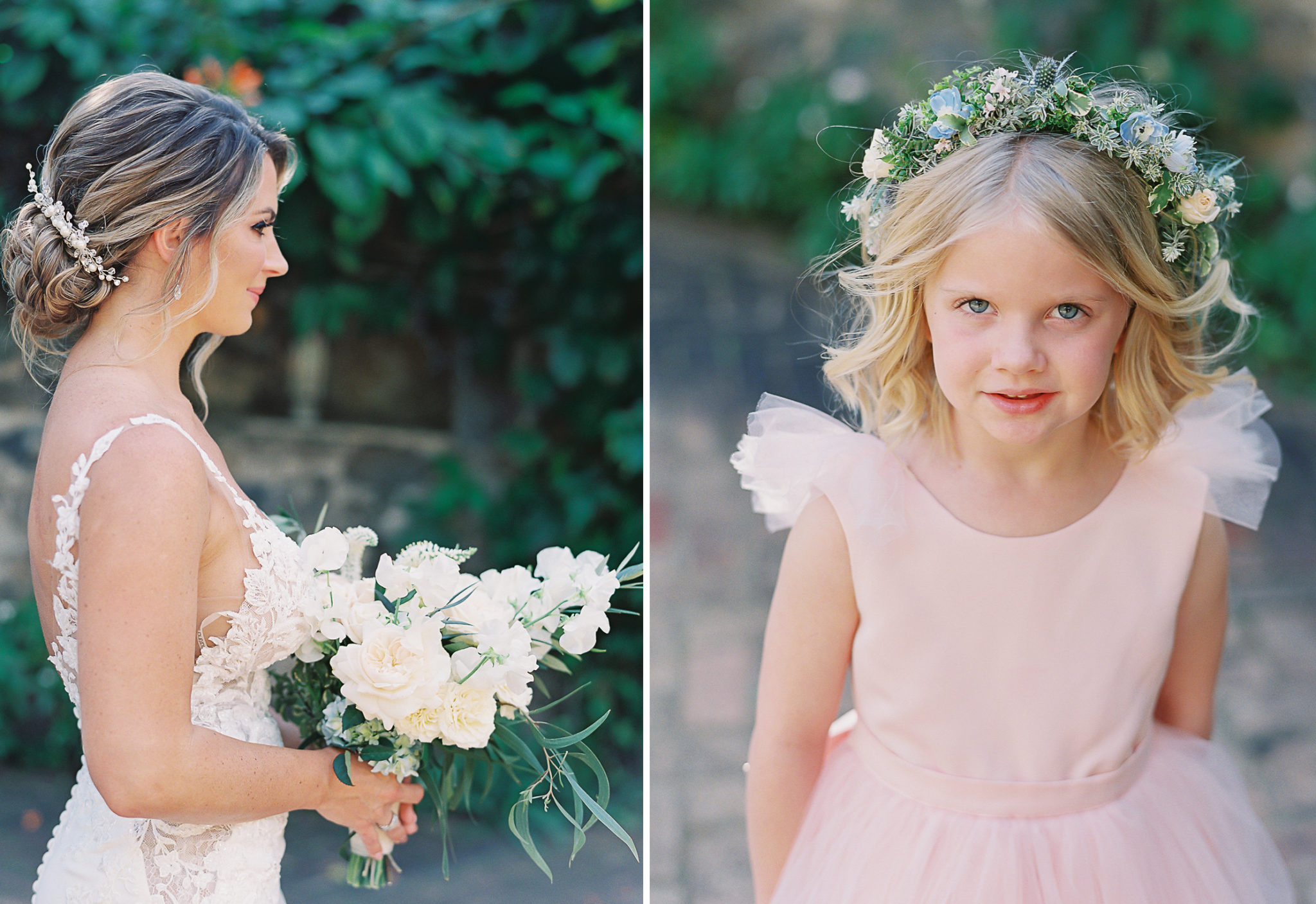 Timeless Romance at The Haiku Mill - Dmitri & Sandra Photography