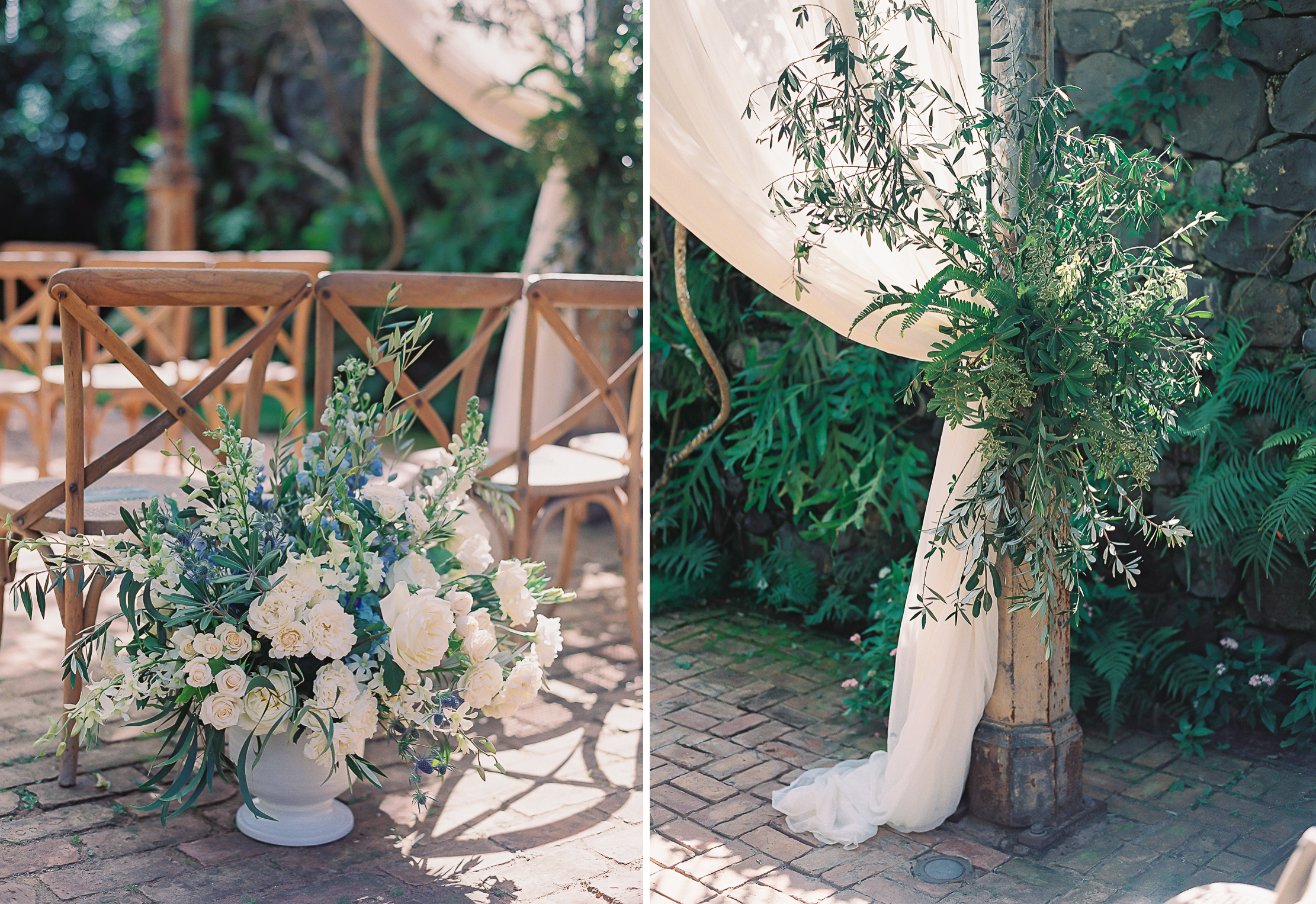 Timeless Romance at The Haiku Mill - Dmitri & Sandra Photography