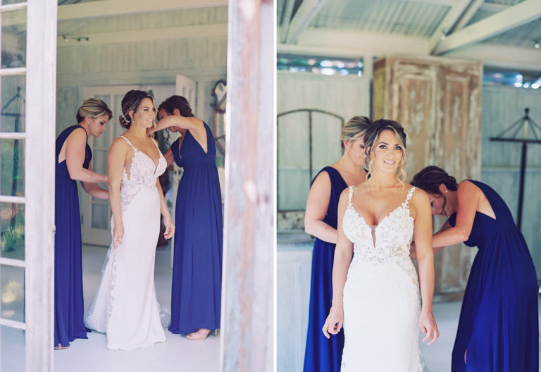 Timeless Romance at The Haiku Mill - Dmitri & Sandra Photography