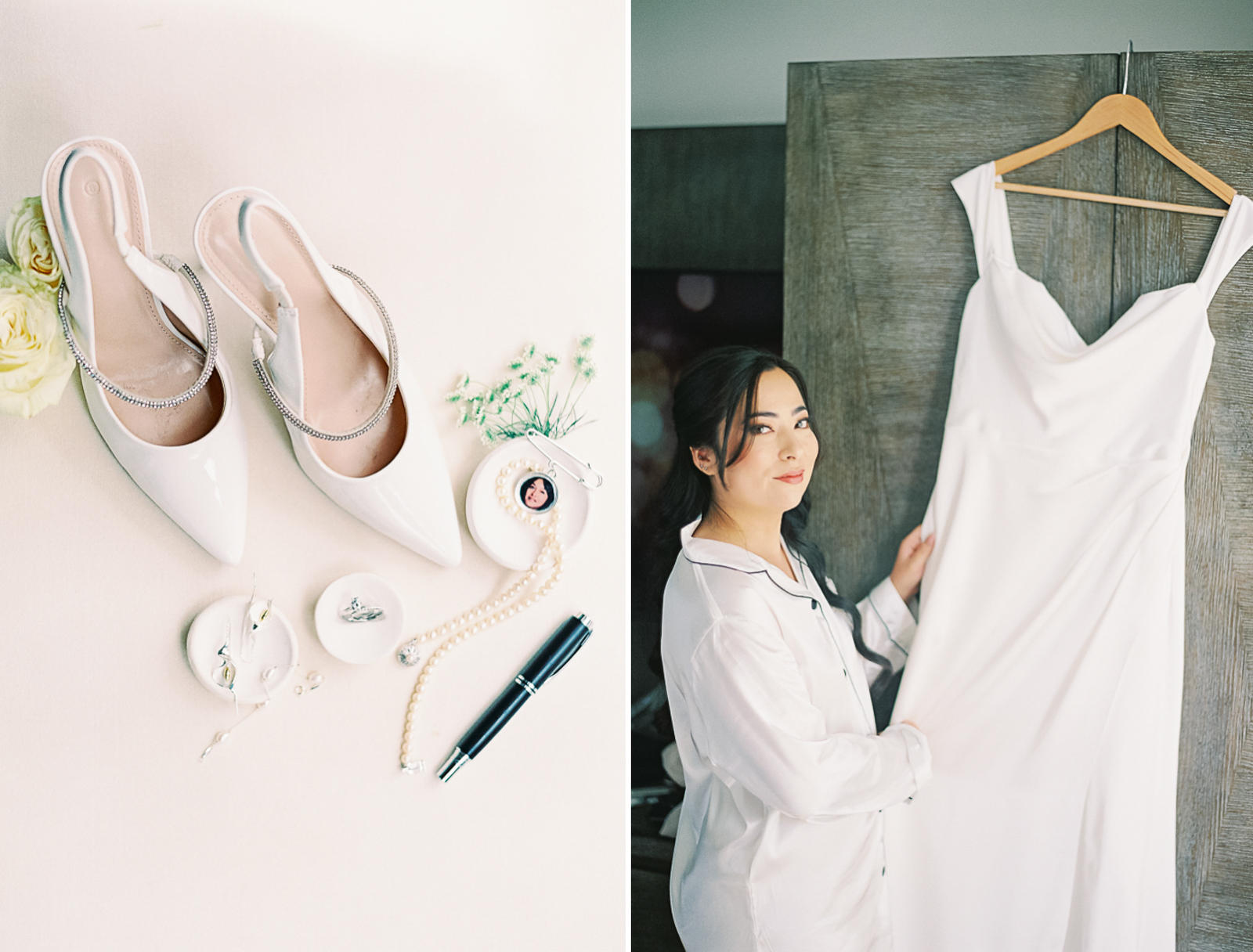 Ethereal Wedding at La Pietra, Oahu - Dmitri & Sandra Photography