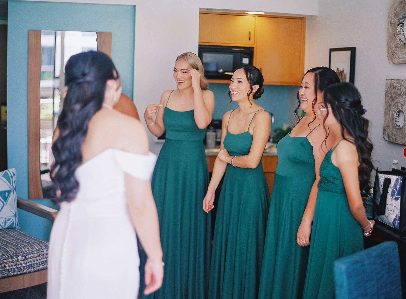 Ethereal Wedding at La Pietra, Oahu - Dmitri & Sandra Photography