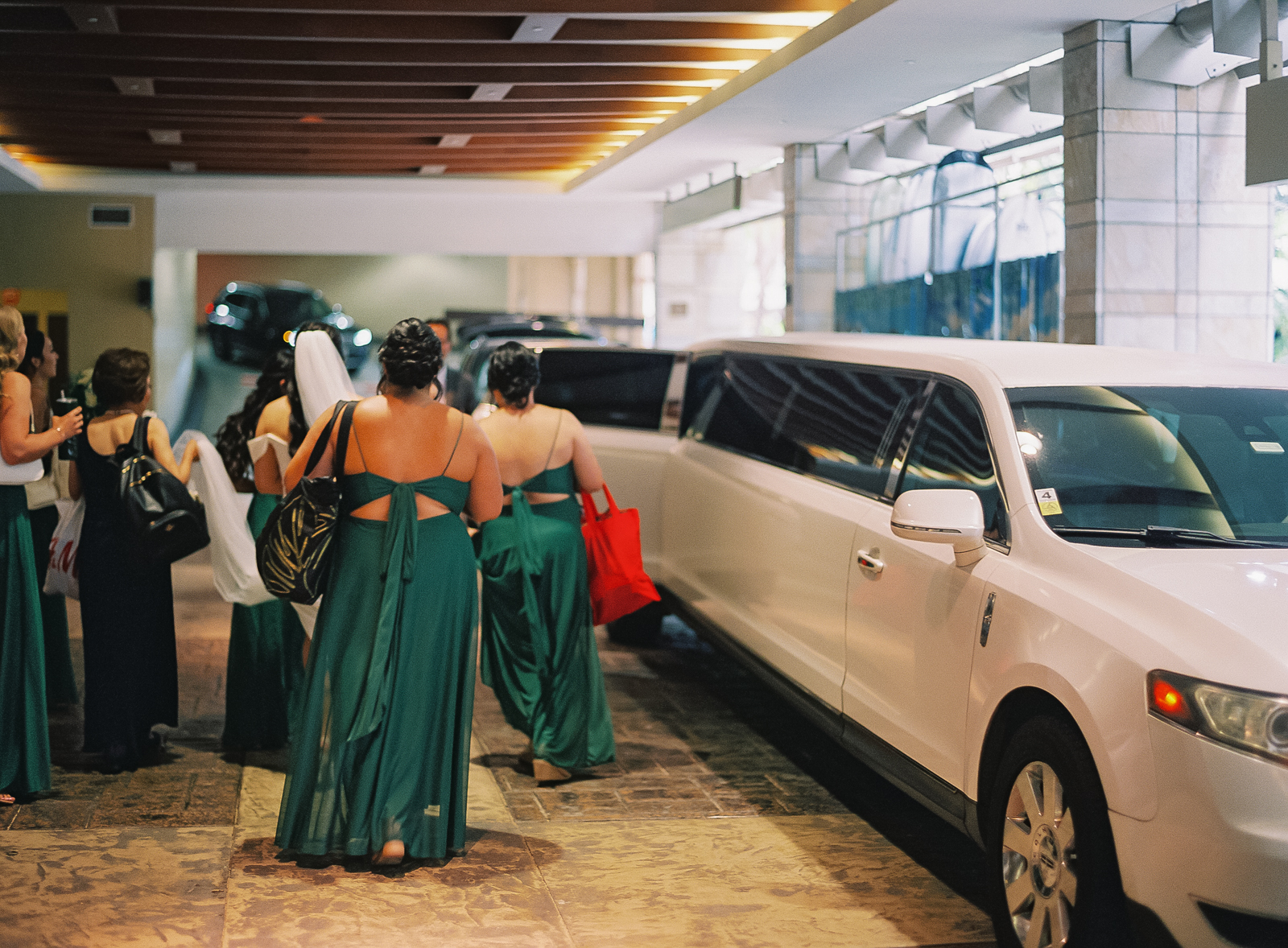 Ethereal Wedding at La Pietra, Oahu - Dmitri & Sandra Photography